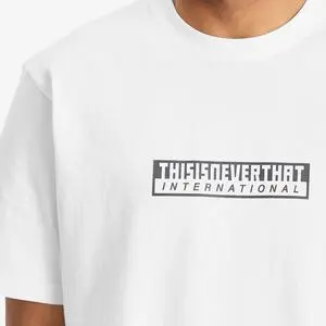 THISISNEVERTHAT Tnt International T-shirt