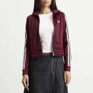 Adidas Pleated Firebird Track Top