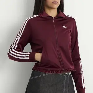Adidas Pleated Firebird Track Top