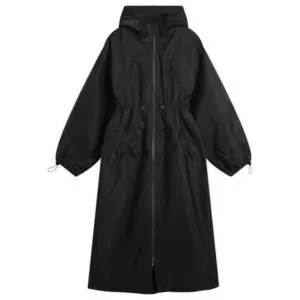 Cecilie Bahnsen Long Anorak Coat