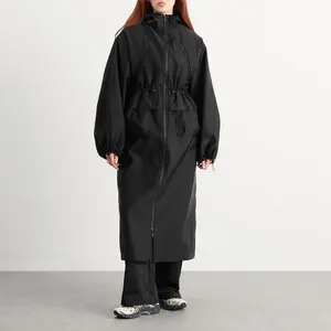 Cecilie Bahnsen Long Anorak Coat
