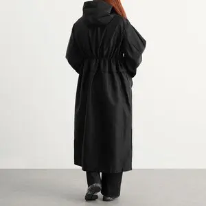 Cecilie Bahnsen Long Anorak Coat