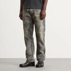 Mastercraft Union Edo Straight Hai Jeans