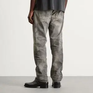 Mastercraft Union Edo Straight Hai Jeans