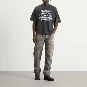 Mastercraft Union Edo Straight Hai Jeans