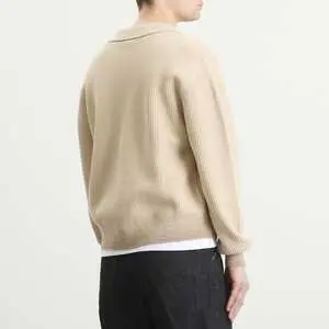 DIME Double Zip Knit Cardigan