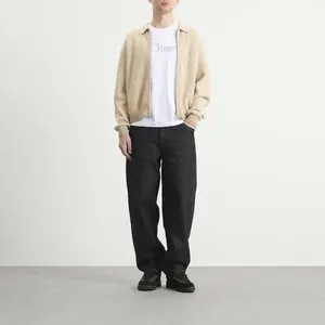 DIME Double Zip Knit Cardigan