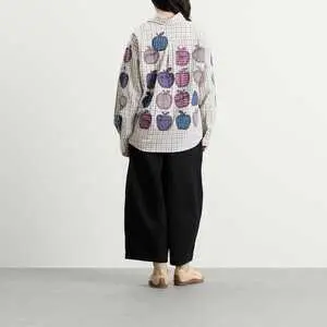 STORY MFG. Plane Shirt
