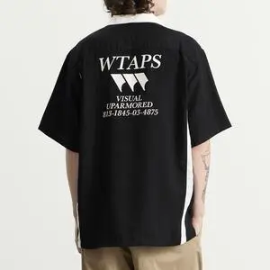 WTAPS Kingpin 02 Ss