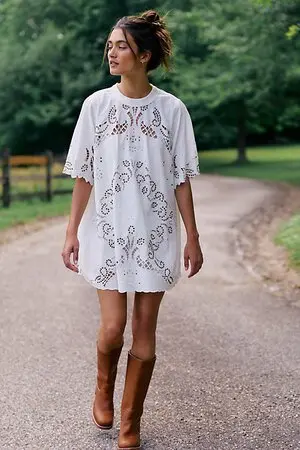 Free People Keyhole Kaftans Tunics