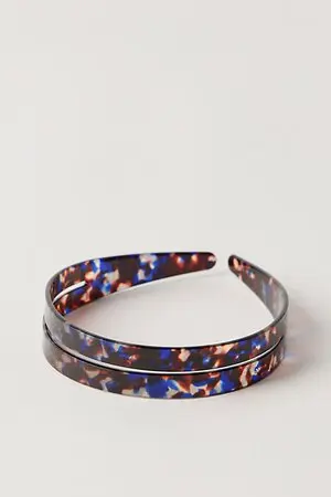 Free People Dyon Acetate Headband