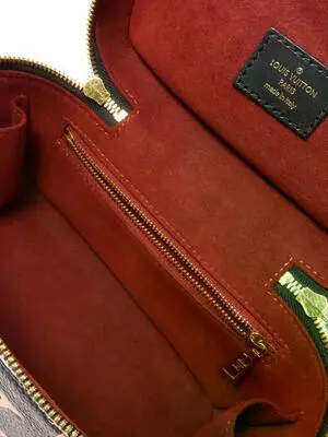 LOUIS VUITTON Pm Monogram Empreinte Vanity 2way Shoulder Bag