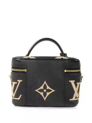 LOUIS VUITTON Monogram Empreinte Vanity 2-way Bag