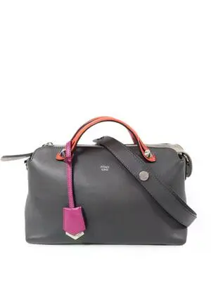Fendi By The Way Tote Bag - Grey