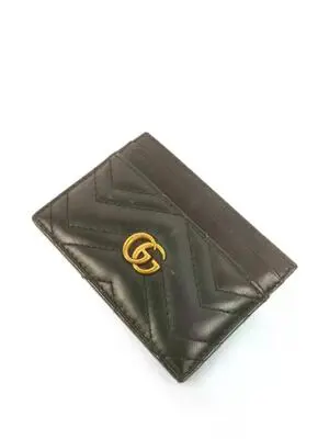 Gucci Gg Marmont Card Holder