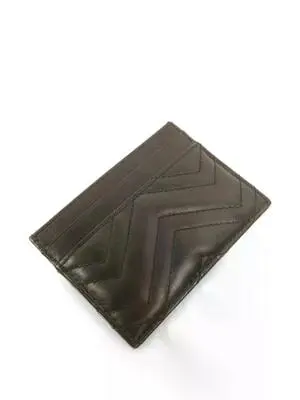 Gucci Gg Marmont Card Holder