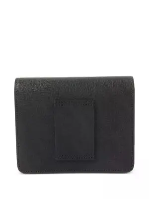Hermès Roulis Slim Grained Wallet