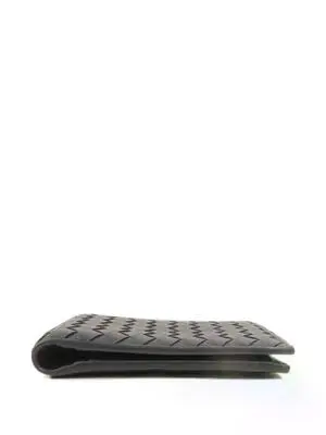 Bottega Veneta Intrecciato Bifold Wallet