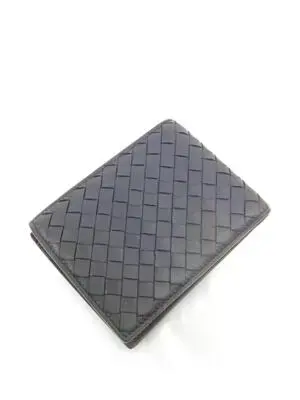 Bottega Veneta Intrecciato Bifold Wallet