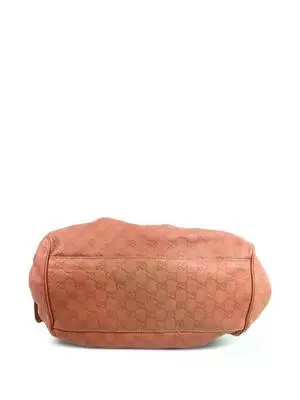 Gucci Sukey Leather Shoulder Bag