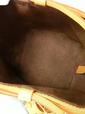 LOUIS VUITTON Monogram Noé Bucket Bag