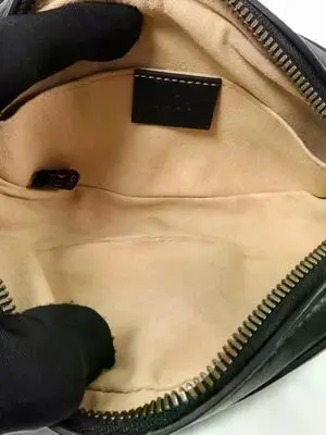 Gucci Gg Marmont Belt Bag