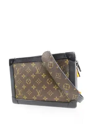 LOUIS VUITTON Soft Trunk Shoulder Bag