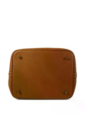 Hermès Picotin Lock Tote Bag - Brown