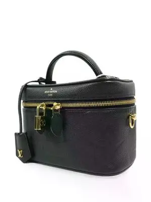 LOUIS VUITTON Monogram Empreinte Vanity Case Shoulder Bag