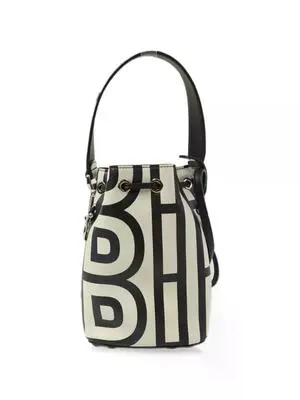 Fendi Mon Tresor Logo-print Bucket Bag