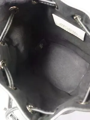 Fendi Mon Tresor Logo-print Bucket Bag