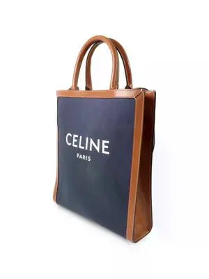 Celine Small Vertical Cabas Tote Bag