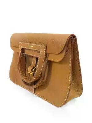 Hermès 2026 25 Halzan Shoulder Bag