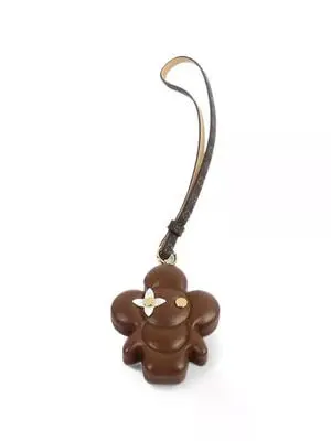 LOUIS VUITTON Vivienne Monogram Bag Charm - Brown