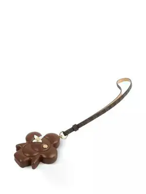 LOUIS VUITTON Vivienne Monogram Bag Charm