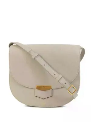 Celine Trotteur Shoulder Bag - Neutrals