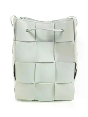 Bottega Veneta Small Cassette Bucket Bag