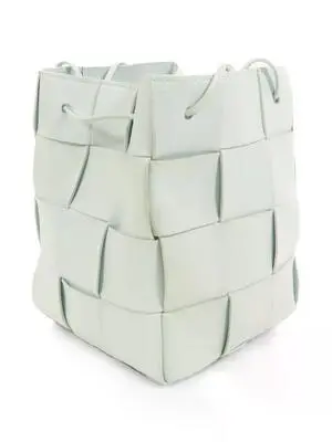 Bottega Veneta Small Cassette Bucket Bag