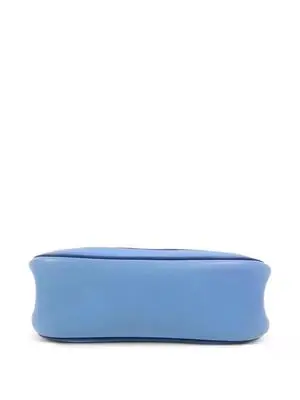 Hermès Mini Berline Shoulder Bag - Blue