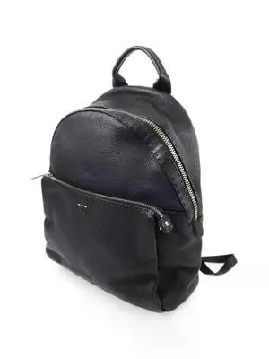 Fendi 2017 Selleria Leather Backpack