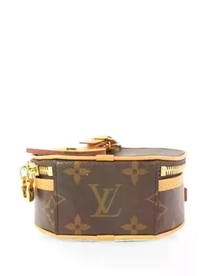 LOUIS VUITTON Boite Chapeau Monogram Mini Bag
