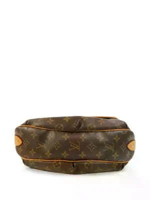 LOUIS VUITTON Pm Monogram Tulum Shoulder Bag