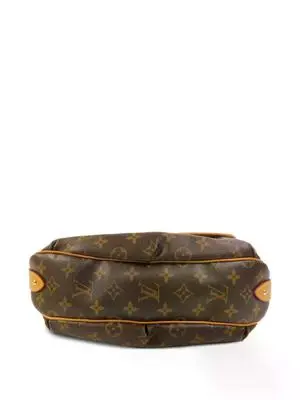 LOUIS VUITTON Pm Monogram Tulum Shoulder Bag - Brown