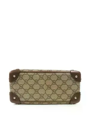 Gucci Gg Supreme Shoulder Bag