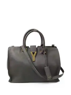 Saint Laurent Cabas Y Two-way Handbag