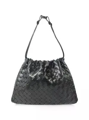 Bottega Veneta Intrecciato Shoulder Bag