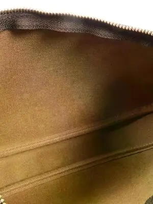 LOUIS VUITTON Monogram Pochette Shoulder Bag