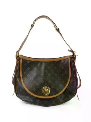 LOUIS VUITTON Pm Tulum Shoulder Bag - Brown