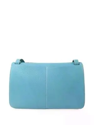 Hermès 2015 31 Halzan Shoulder Bag - Blue