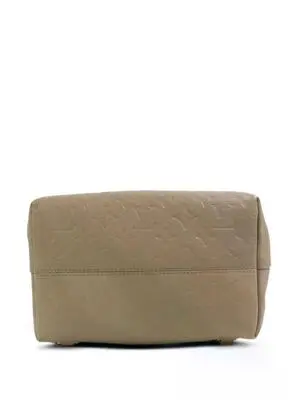 LOUIS VUITTON Montsouris Pm Monogram Empreinte Backpack